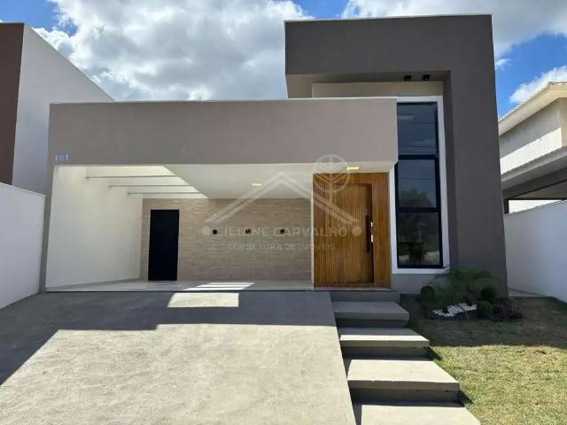 Casa / Sobrado em Condomínio para Venda em Maricá/RJ Pindobas 3 Quartos