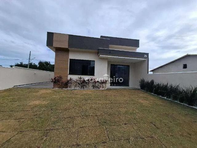 Casa / Sobrado em Condomínio para Venda em Maricá/RJ Pindobas 3 Quartos