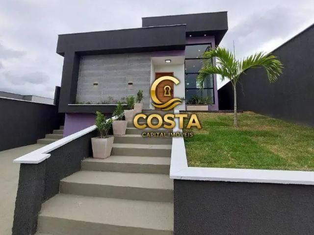 Casa / Sobrado em Condomínio para Venda em Maricá/RJ Pindobas 3 Quartos