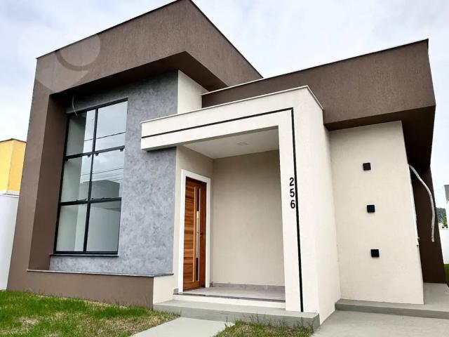 Casa / Sobrado em Condomínio para Venda em Maricá/RJ Pindobas 3 Quartos