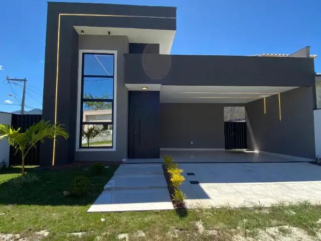 Casa / Sobrado em Condomínio para Venda em Maricá/RJ Pindobas 3 Quartos