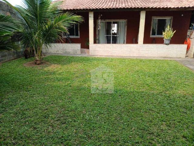 Casa / Sobrado em Condomínio para Venda em Maricá/RJ Pindobas 3 Quartos
