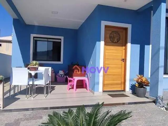 Casa / Sobrado em Condomínio para Venda em Maricá/RJ Pindobas 3 Quartos