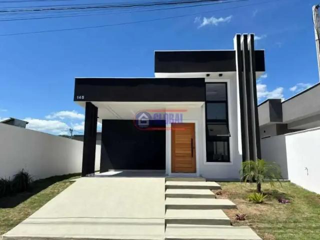Casa / Sobrado em Condomínio para Venda em Maricá/RJ Pindobas 3 Quartos