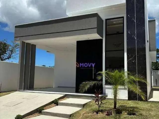 Casa / Sobrado em Condomínio para Venda em Maricá/RJ Pindobas 3 Quartos
