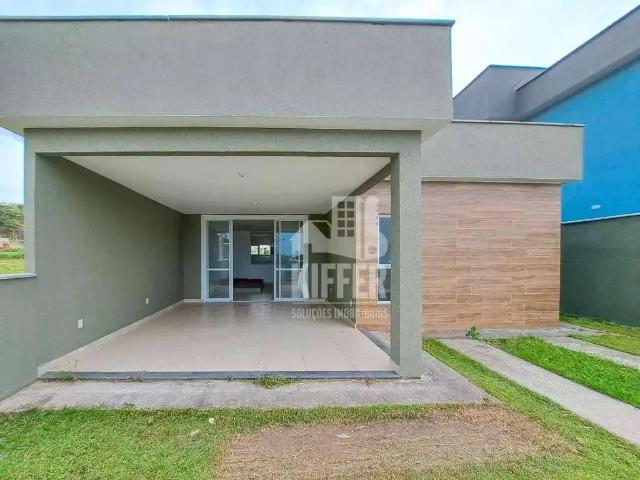 Casa / Sobrado em Condomínio para Venda em Maricá/RJ Pindobas 3 Quartos
