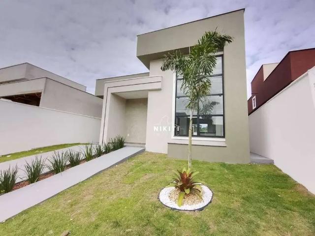 Casa / Sobrado em Condomínio para Venda em Maricá/RJ Pindobas 3 Quartos