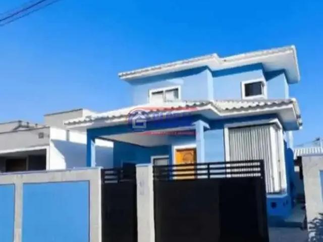 Casa / Sobrado em Condomínio para Venda em Maricá/RJ Pindobas 4 Quartos