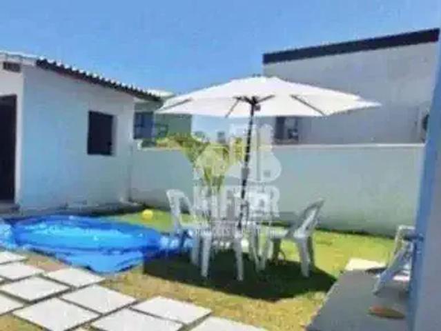 Casa / Sobrado em Condomínio para Venda em Maricá/RJ Pindobas 4 Quartos