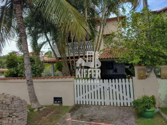 Casa / Sobrado em Condomínio para Venda em Maricá/RJ Ponta Negra 2 Quartos