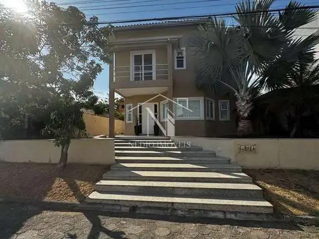 Casa / Sobrado em Condomínio para Venda em Maricá/RJ Ponta Grossa 4 Quartos