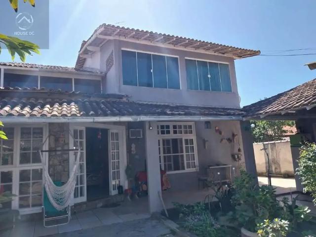 Casa / Sobrado em Condomínio para Venda em Maricá/RJ Ponta Grossa 4 Quartos
