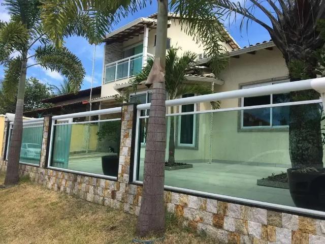 Casa / Sobrado em Condomínio para Venda em Maricá/RJ Ponta Grossa 4 Quartos