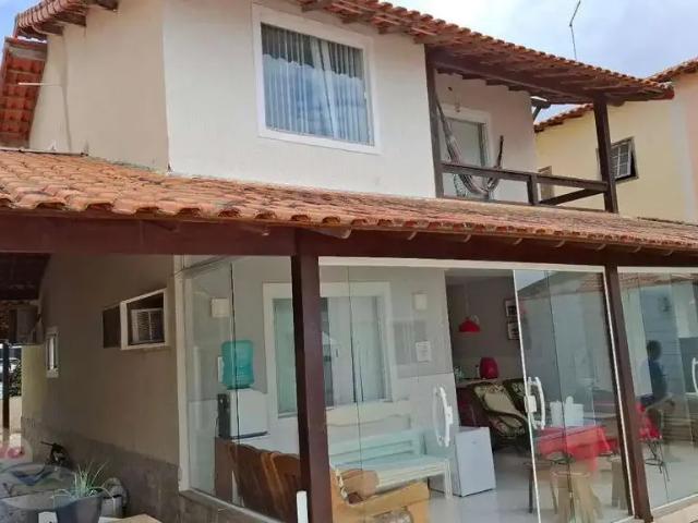 Casa / Sobrado em Condomínio para Venda em Maricá/RJ Ponta Grossa 4 Quartos