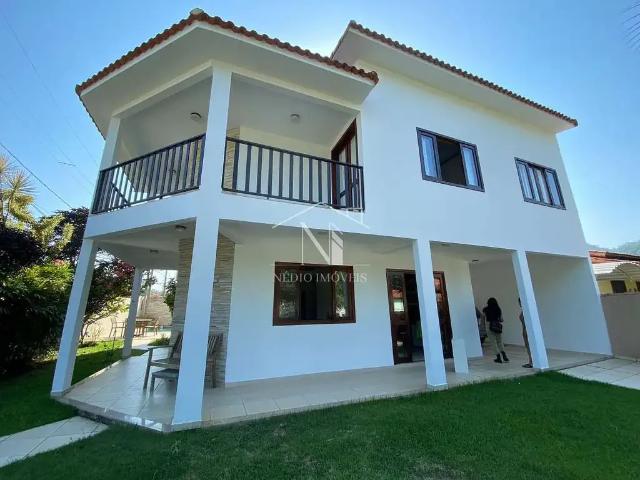 Casa / Sobrado em Condomínio para Venda em Maricá/RJ Ponta Grossa 4 Quartos