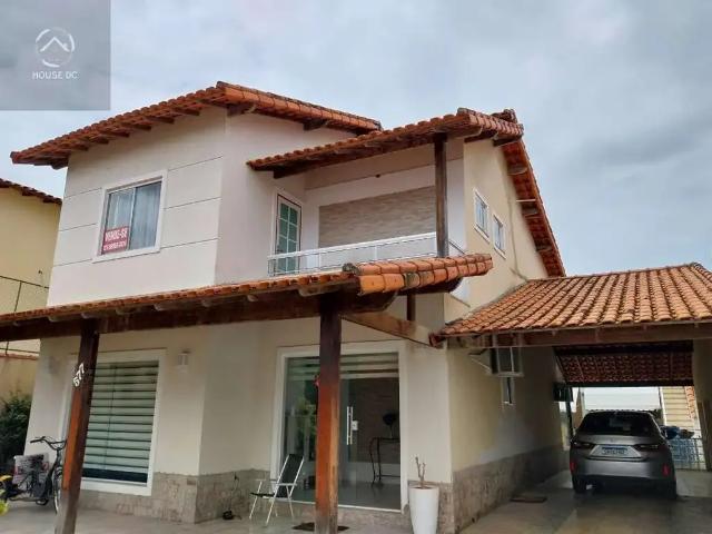 Casa / Sobrado em Condomínio para Venda em Maricá/RJ Ponta Grossa 4 Quartos