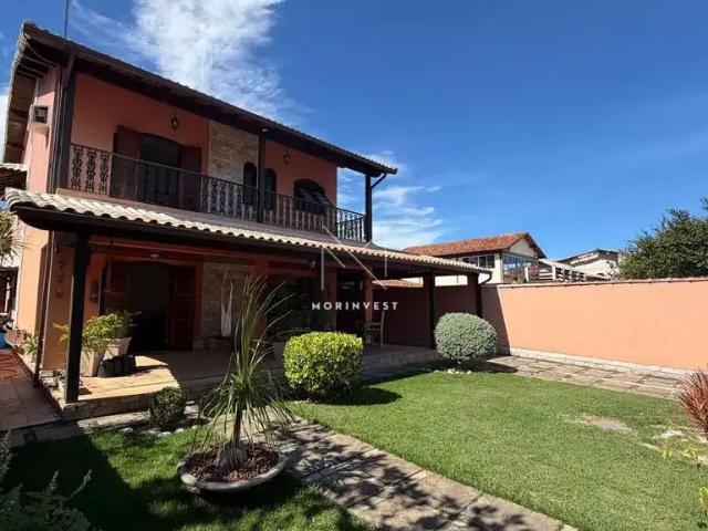 Casa / Sobrado em Condomínio para Venda em Maricá/RJ Ponta Grossa 4 Quartos