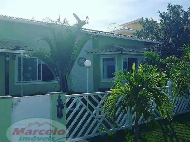 Casa / Sobrado em Condomínio para Venda em Maricá/RJ Ponta Grossa 4 Quartos