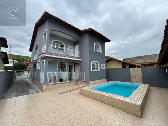 Casa / Sobrado em Condomínio para Venda em Maricá/RJ Ponta Grossa 5 Quartos