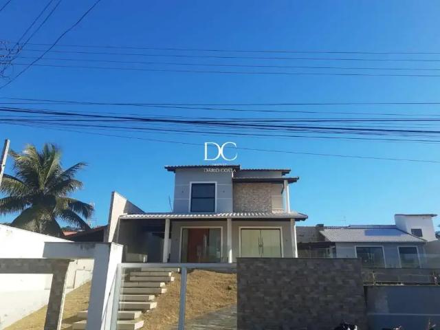 Casa / Sobrado em Condomínio para Venda em Maricá/RJ Ponta Grossa 5 Quartos