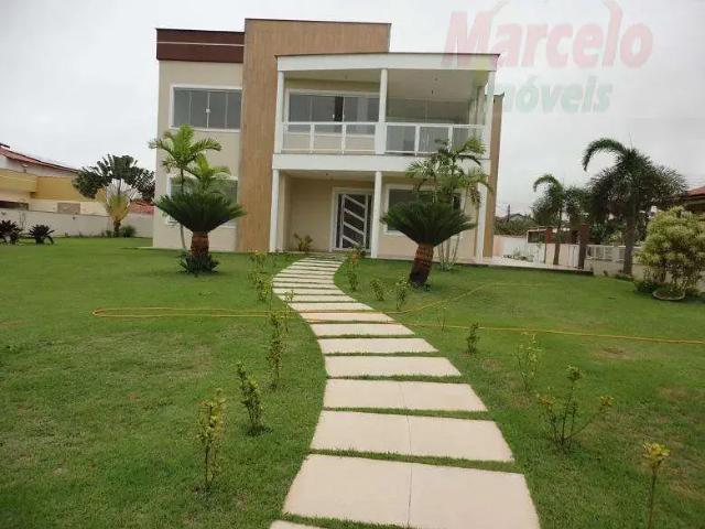 Casa / Sobrado em Condomínio para Venda em Maricá/RJ Ponta Grossa 5 Quartos