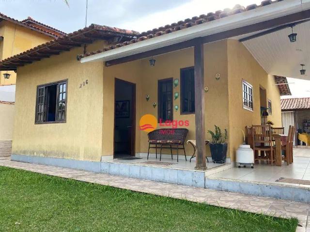 Casa / Sobrado em Condomínio para Venda em Maricá/RJ Ponta Grossa 3 Quartos
