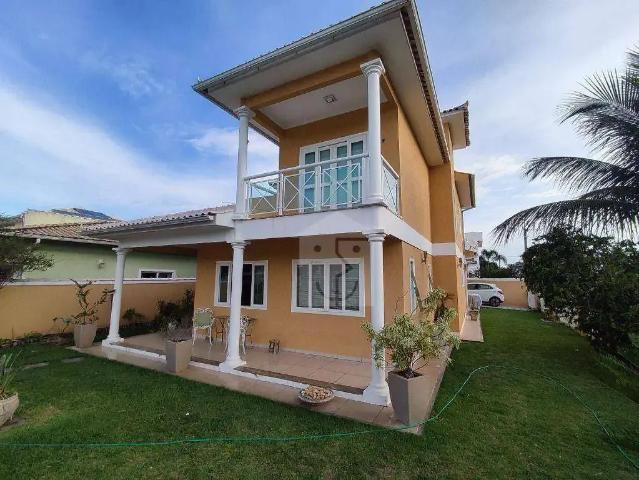 Casa / Sobrado em Condomínio para Venda em Maricá/RJ Ponta Grossa 3 Quartos