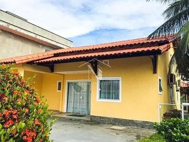 Casa / Sobrado em Condomínio para Venda em Maricá/RJ Ponta Grossa 3 Quartos