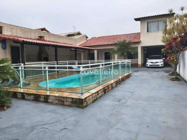 Casa / Sobrado em Condomínio para Venda em Maricá/RJ Ponta Grossa 3 Quartos
