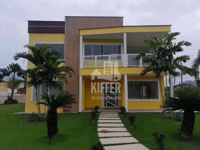 Casa / Sobrado em Condomínio para Venda em Maricá/RJ Ponta Grossa 3 Quartos