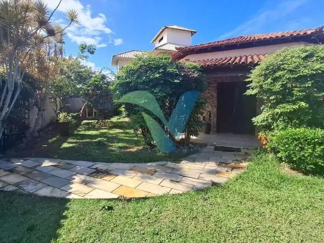 Casa / Sobrado em Condomínio para Venda em Maricá/RJ Ponta Grossa 3 Quartos
