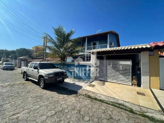 Casa / Sobrado em Condomínio para Venda em Maricá/RJ Ponta Grossa 3 Quartos