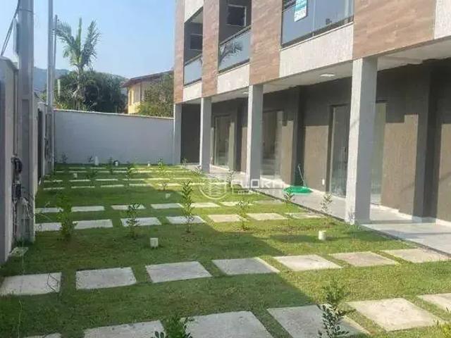 Casa / Sobrado em Condomínio para Venda em Maricá/RJ Praia de Itaipuaçu Itaipuaçu 2 Quartos
