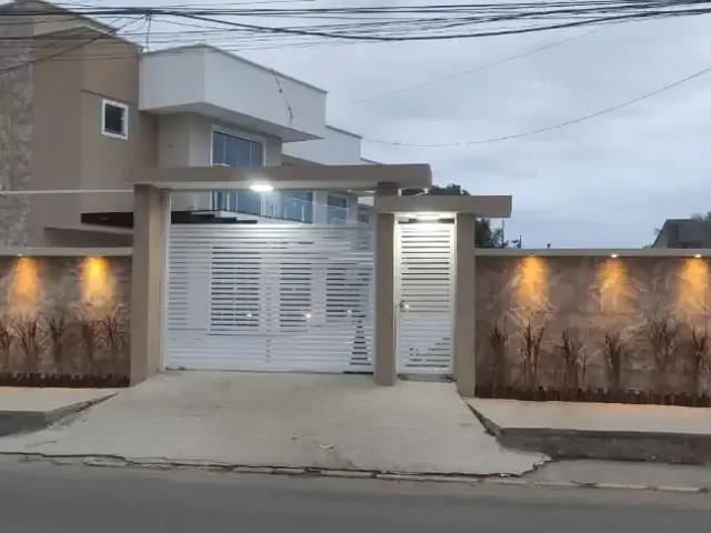 Casa / Sobrado em Condomínio para Venda em Maricá/RJ Recanto de Itaipuaçu 2 Quartos
