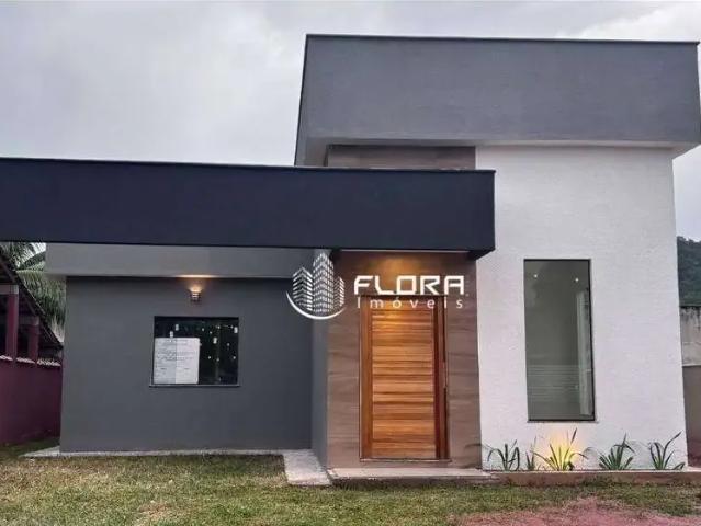Casa / Sobrado em Condomínio para Venda em Maricá/RJ Recanto de Itaipuaçu 3 Quartos