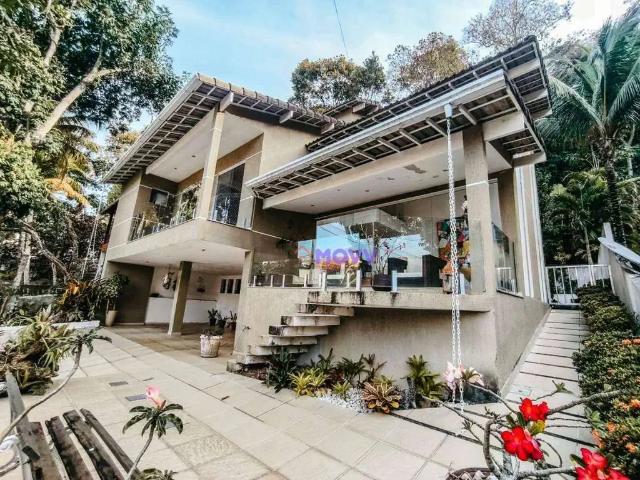 Casa / Sobrado em Condomínio para Venda em Maricá/RJ Recanto de Itaipuaçu 3 Quartos