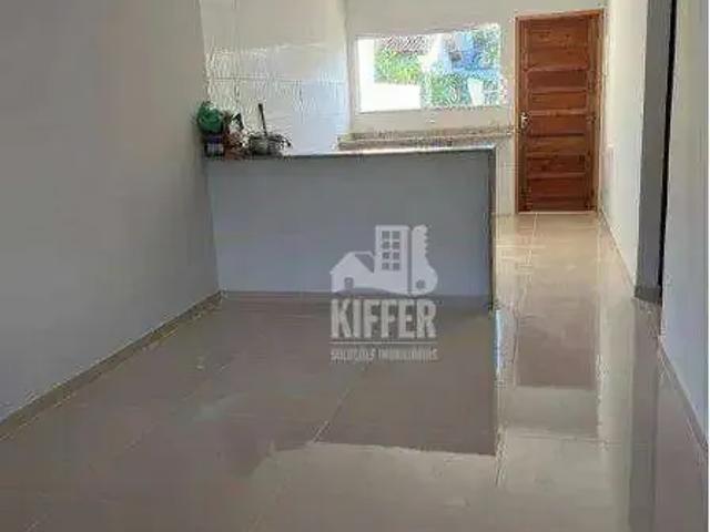 Casa / Sobrado em Condomínio para Venda em Maricá/RJ São José do Imbassaí 2 Quartos