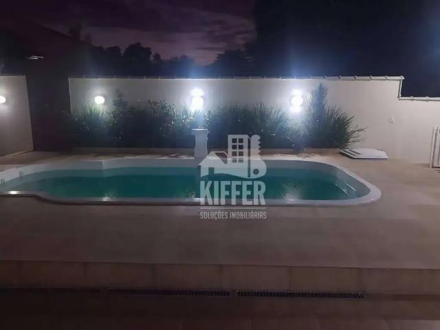 Casa / Sobrado em Condomínio para Venda em Maricá/RJ São José do Imbassaí 2 Quartos