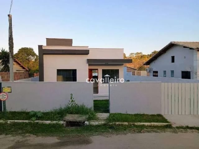 Casa / Sobrado em Condomínio para Venda em Maricá/RJ São José do Imbassaí 2 Quartos