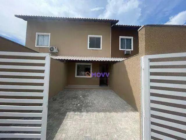 Casa / Sobrado em Condomínio para Venda em Maricá/RJ São José do Imbassaí 2 Quartos