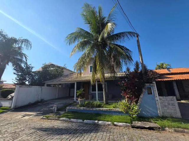 Casa / Sobrado em Condomínio para Venda em Maricá/RJ São José do Imbassaí 2 Quartos