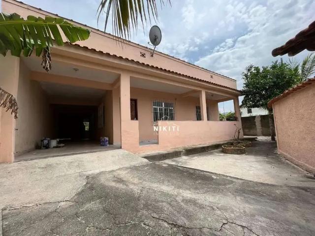 Casa / Sobrado em Condomínio para Venda em Maricá/RJ São José do Imbassaí 2 Quartos