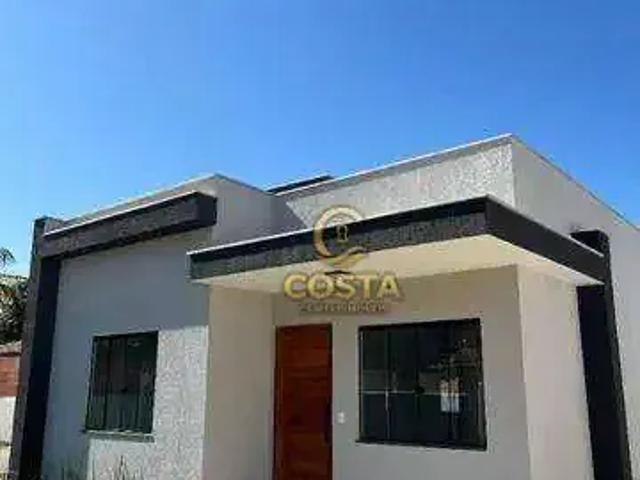 Casa / Sobrado em Condomínio para Venda em Maricá/RJ São José do Imbassaí 2 Quartos