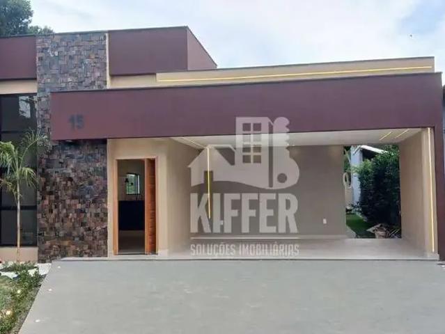 Casa / Sobrado em Condomínio para Venda em Maricá/RJ São José do Imbassaí 3 Quartos