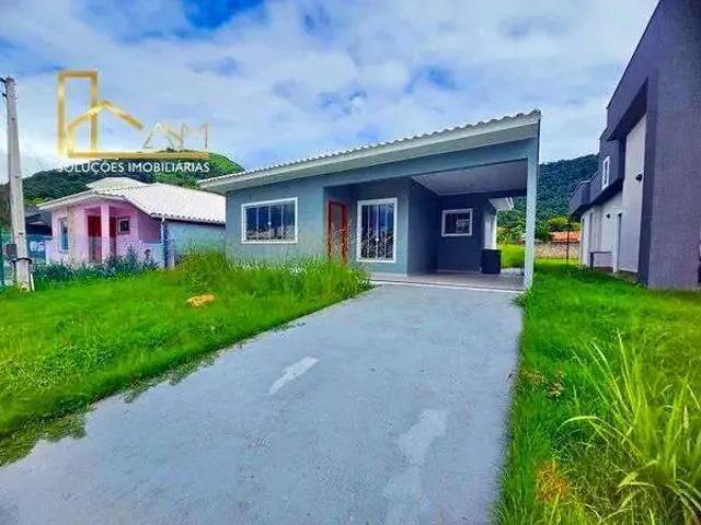 Casa / Sobrado em Condomínio para Venda em Maricá/RJ São José do Imbassaí 3 Quartos