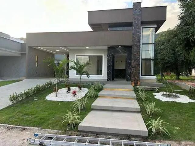 Casa / Sobrado em Condomínio para Venda em Maricá/RJ São José do Imbassaí 3 Quartos