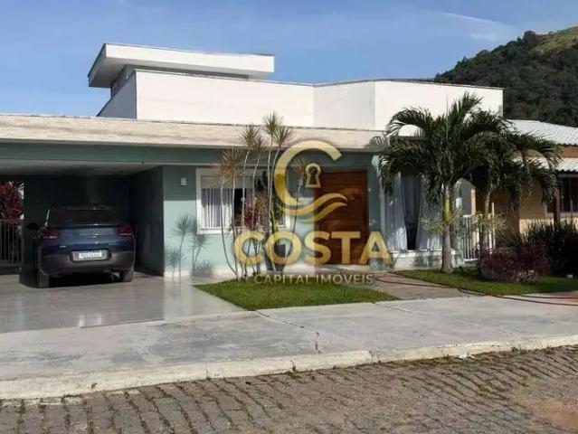 Casa / Sobrado em Condomínio para Venda em Maricá/RJ São José do Imbassaí 3 Quartos