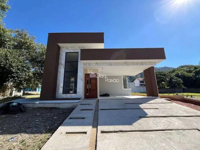 Casa / Sobrado em Condomínio para Venda em Maricá/RJ São José do Imbassaí 3 Quartos