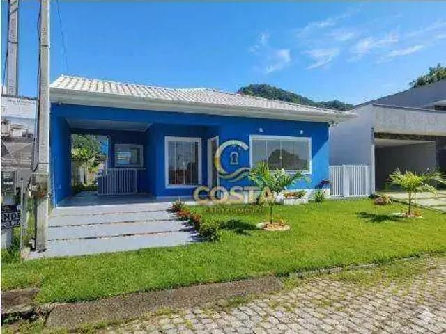 Casa / Sobrado em Condomínio para Venda em Maricá/RJ São José do Imbassaí 3 Quartos
