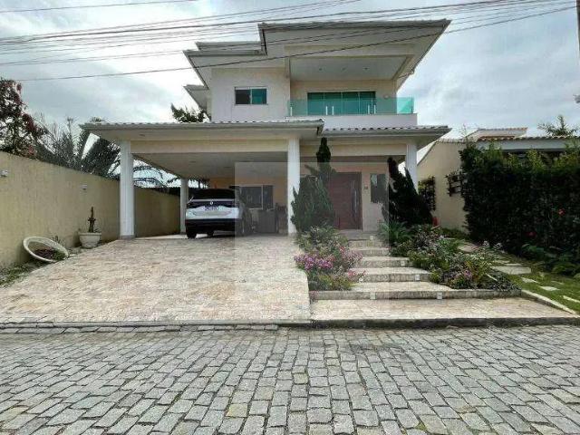 Casa / Sobrado em Condomínio para Venda em Maricá/RJ São José do Imbassaí 3 Quartos